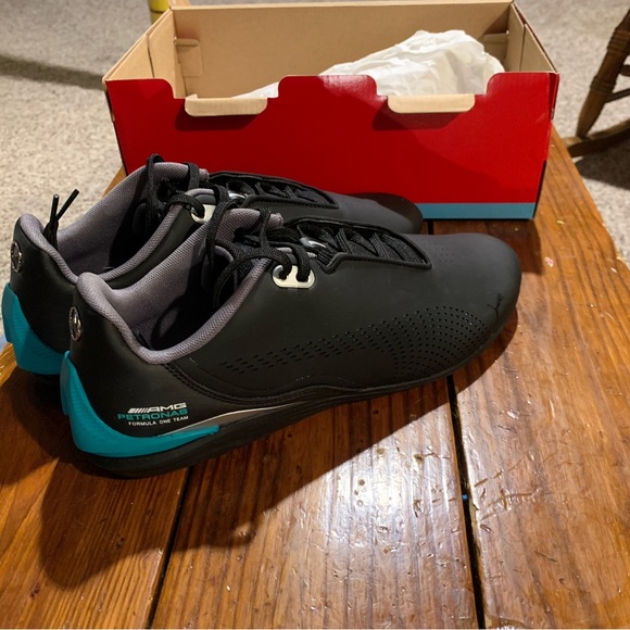 Puma | Shoes | Brand New Mercedes Benz Driving Shoes Womens Size | Poshmark